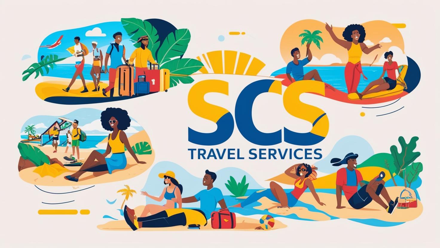 SCS Travel Agency - Expert Travel Planning Service